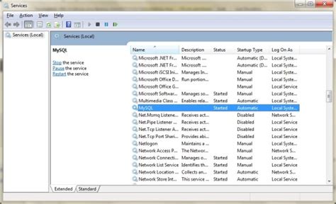 Image result for MySQL 5 Install