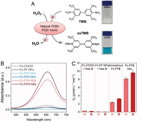 Image result for TMB H2O2 Reaction