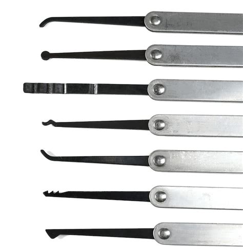 Image result for Using Lock Picks