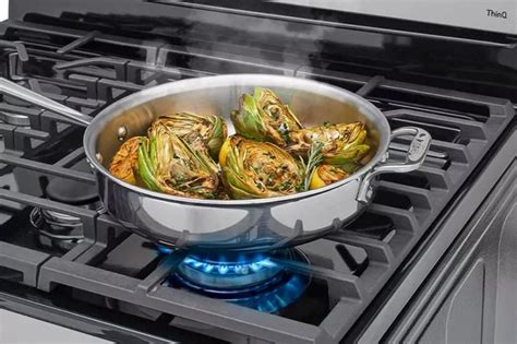 Image result for LG Cooking Range
