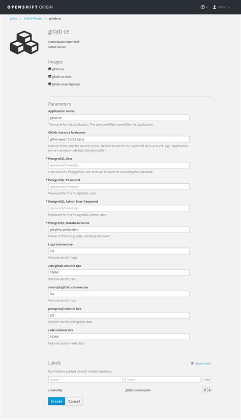 Image result for GitLab Project Settings