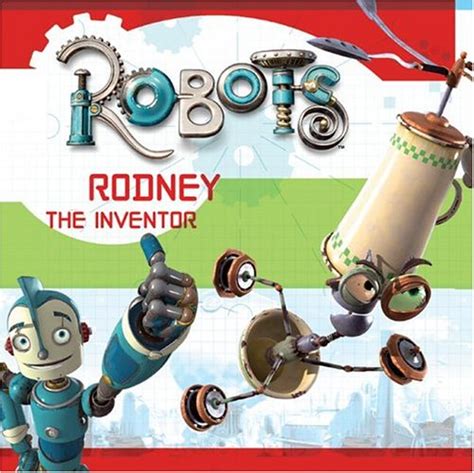 Image result for Robots Rodney Father