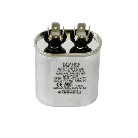 Image result for Run Capacitor