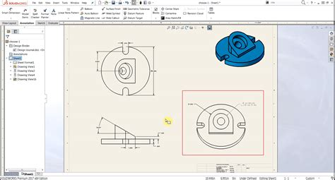 Image result for SolidWorks Drawing