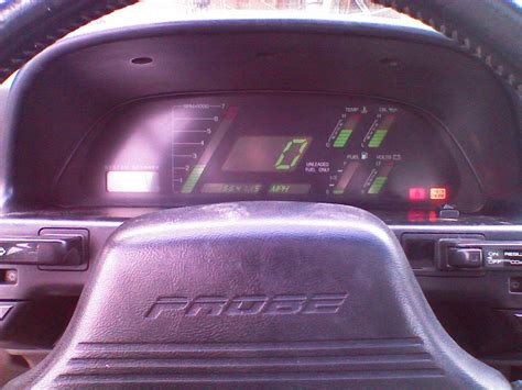 Image result for Ford Probe Automatic Problem