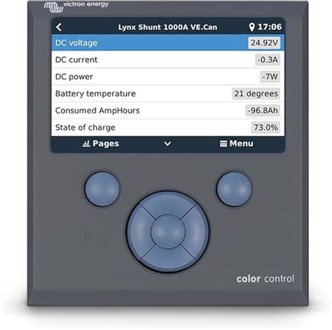 Image result for Victron Color Control GX Monitor Price