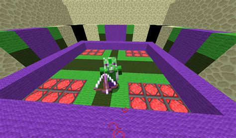 Image result for Custom-Design Minecraft Boss