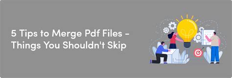 Image result for How to Merge PDF Files Overlap