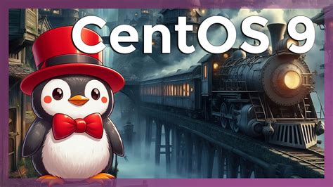 Image result for Linux CentOS 9