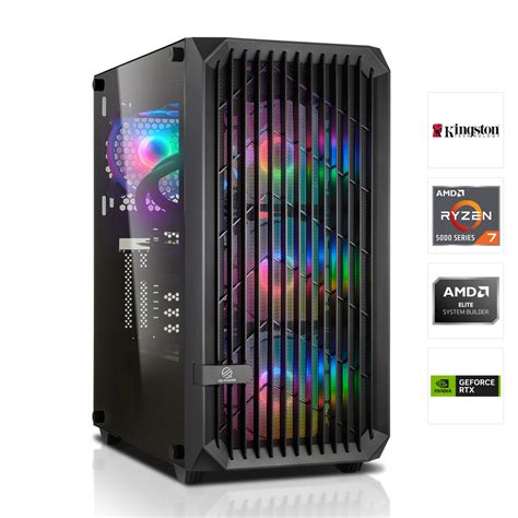 NVIDIA Gaming PC for graphics-intensive games