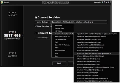 Image result for How to Convert PowerPoint to Video