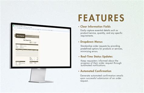 Image result for Order Request Form Excel