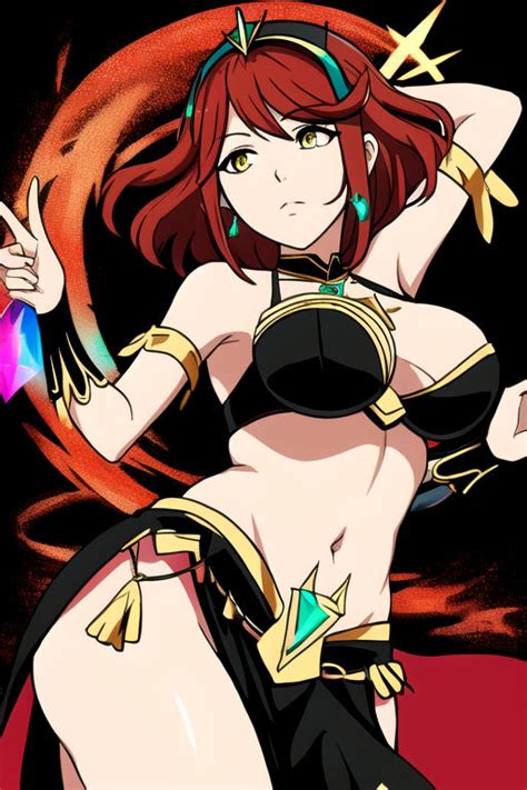 Image result for Pyra Full Body