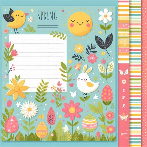 Image result for Spring Colours On Paper