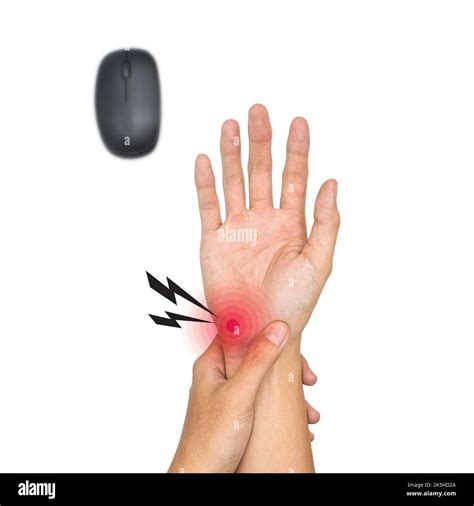 Image result for Shoulder Pain Using Mouse