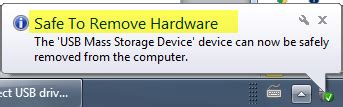 Image result for No Safely Remove USB Device