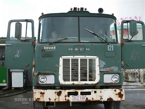 Image result for B Model Mack Restoration