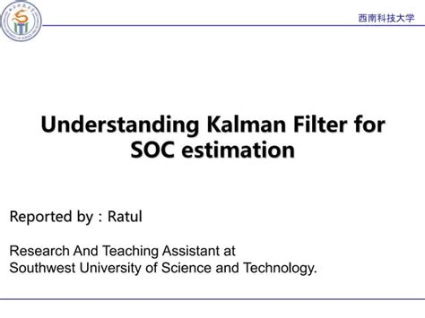 Image result for Kalman Filter Mathematical Model