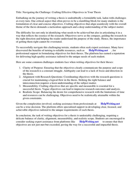 Image result for How to Write Objectively