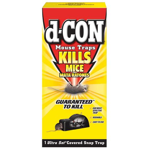 Image result for D-Con Mouse Trap
