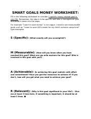 Image result for What Is Money Smart Program Worksheets