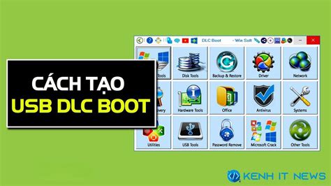 Image result for Create Bootable USB DLC Boot