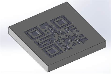 Image result for SolidWorks QR Code