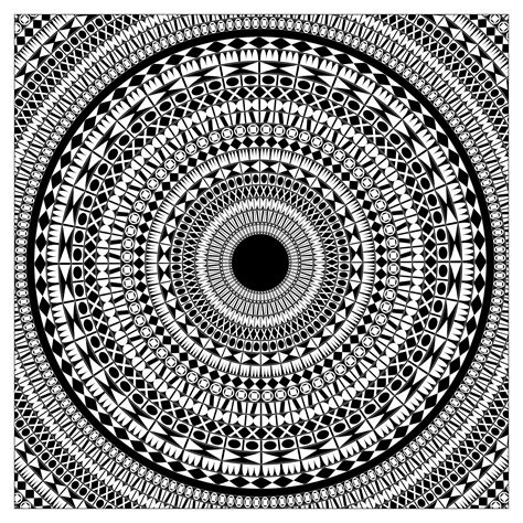 Image result for Complex Mandalas Tutorial