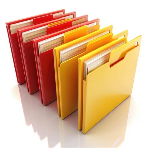 Image result for File Folder Organization