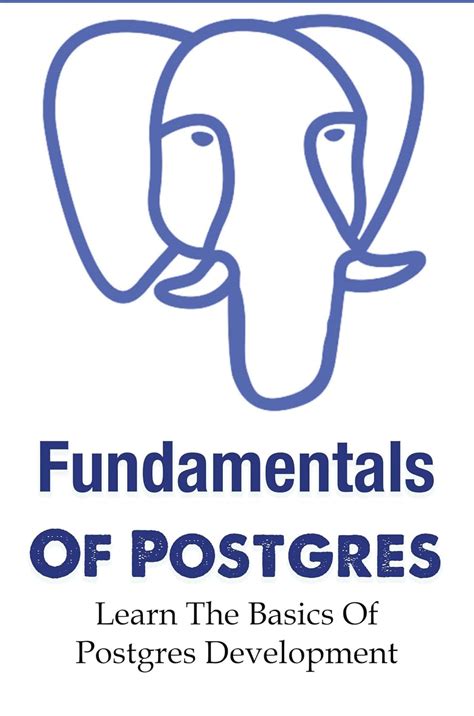 Image result for Postgres Basics