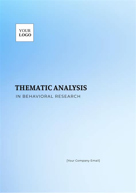 Image result for Thematic Analysis Research Paper Example