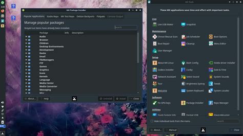 Image result for How Update MX Linux