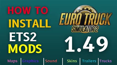 Image result for Comment Installer Pro Mod Ets2
