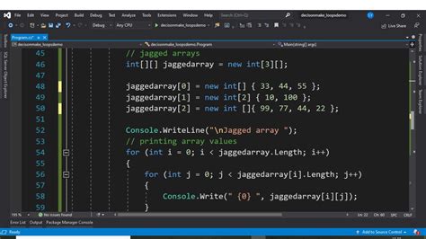 Image result for C# Array Tutorial Array