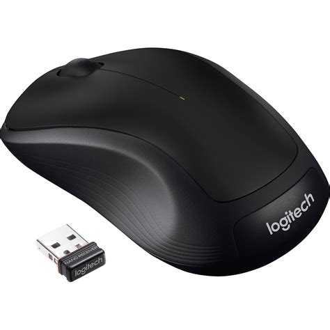 Image result for Logitech Wireless Optical Mouse