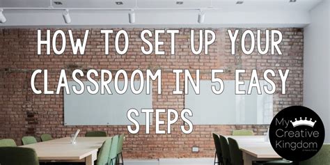Image result for How to Create a Classroom Easy