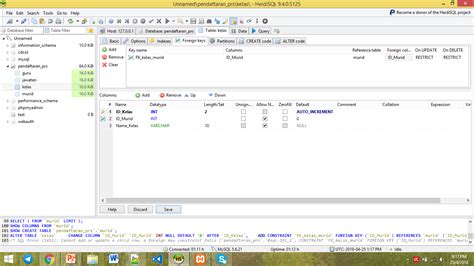 Image result for SQL Error 1418
