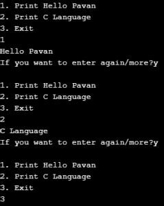 Image result for C Programming Language Do While