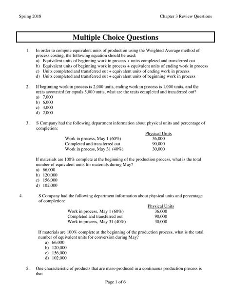 Image result for Accounting Multiple Choice Questions