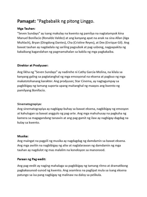 Image result for Personal Blog Examples Tagalog