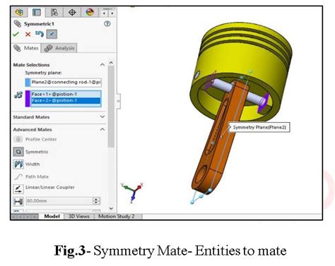Image result for SolidWorks Advanced Mates