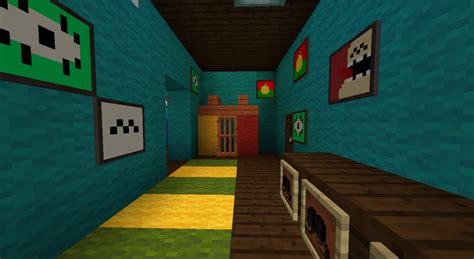 Image result for Hello Neighbor Custom House