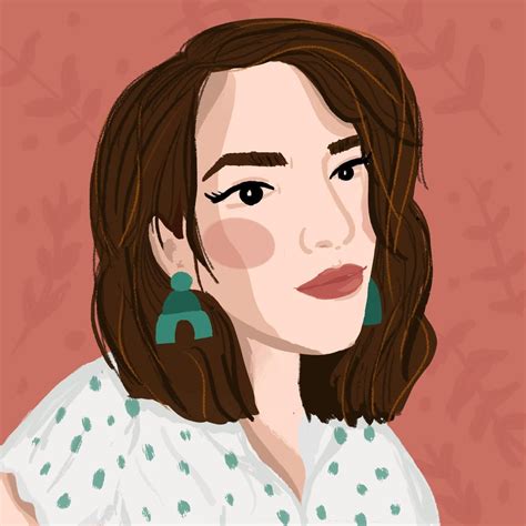 Image result for Self Potrait Simple