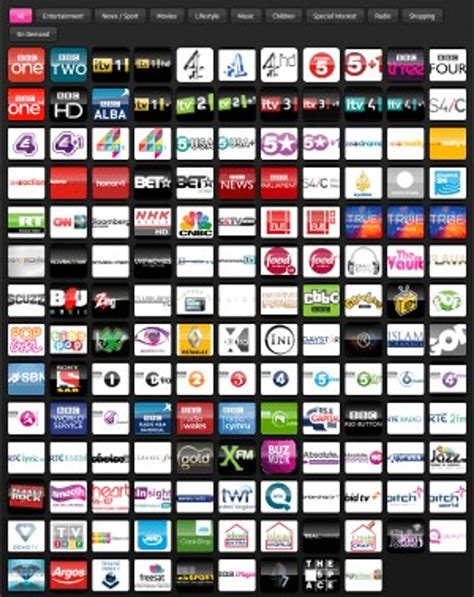 Image result for Add Channels to Freesat Box