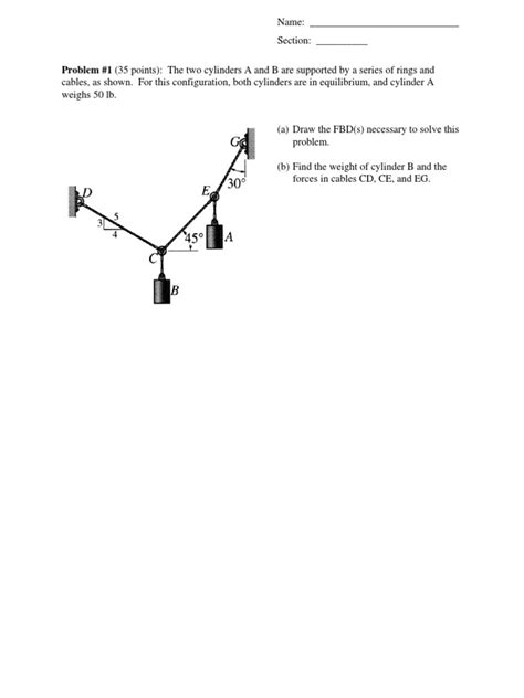 Image result for Static Equilibrium Problems