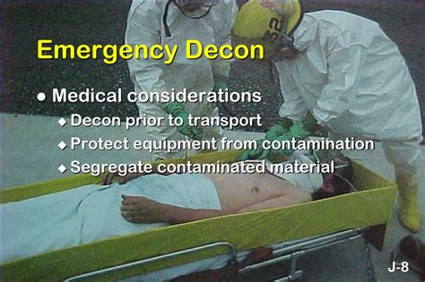 Image result for Decon Procedures