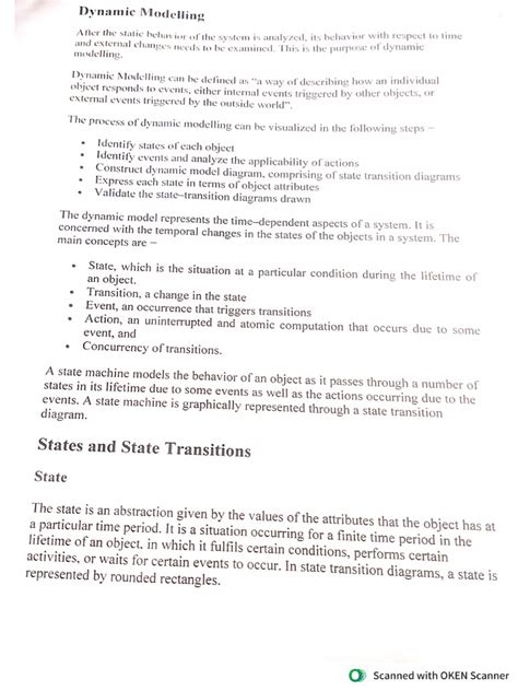 Image result for 18Cs642 Module 2 Oomd Notes