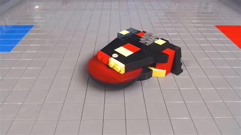 Image result for LEGO Ribbot Battlebot Tutorial