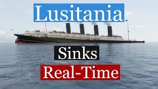Image result for Computer Simulation Lusitania
