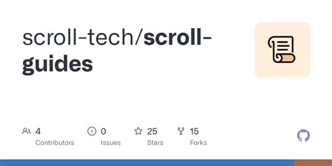 Image result for Scroll Tutorials